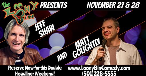 Little Rock Loony Bin